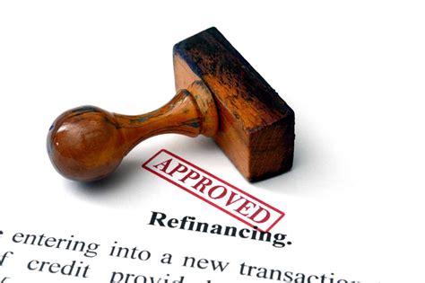 Image result for Refinancing Example