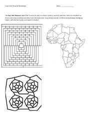 Image result for 4 Coloring Problem