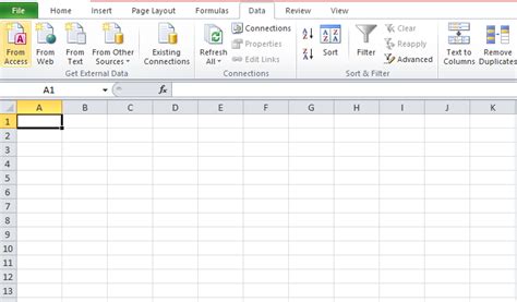 Image result for Access Web Content Excel