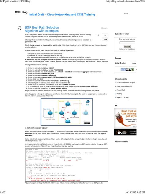 Image result for BGP Routing Algorithm