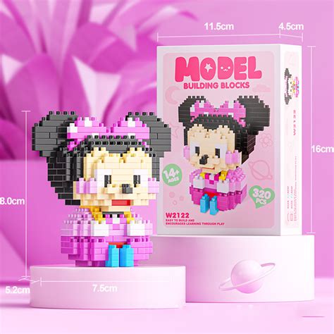 Image result for Minnie Mouse Block Bot