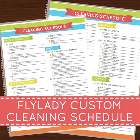 Image result for FlyLady Printable Daily Routine Cards