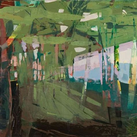 Image result for Abstract Landscape Acrylic Tutorial