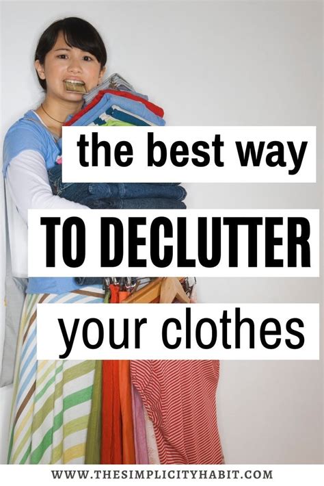 Image result for Declutter Clothes