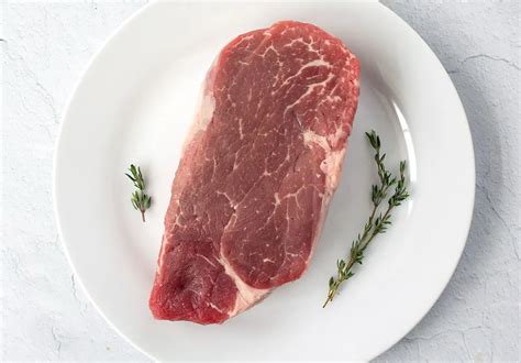 Filet Mignon Temperature Chart (Printable) - Foodie And Wine