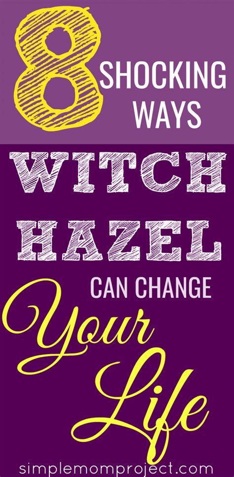 Image result for Exploding Witch Hazel