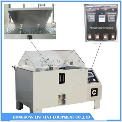 Image result for Salt Spray Test Method