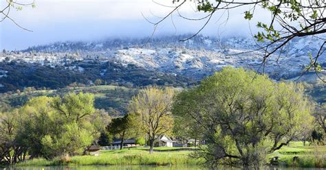 Image result for Tehachapi Snowfall