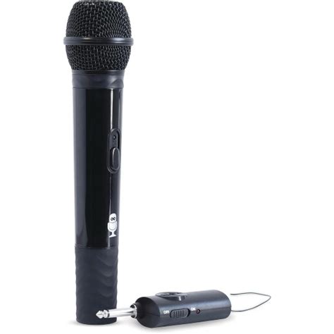 Buy Singing Machine Wireless Microphone at S&S Worldwide