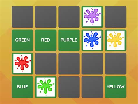 Image result for Color Memory Matching Card Game