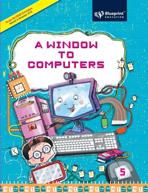 Image result for Class 5 Computer ICSE