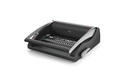 Image result for GBC Binding Machine Instructions