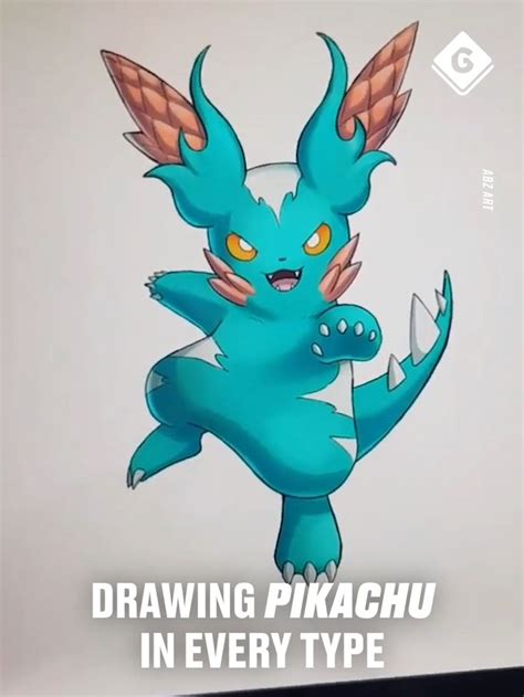 Image result for Types of Pikachu