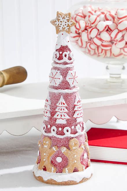 Image result for Gingerbread Candy Tree