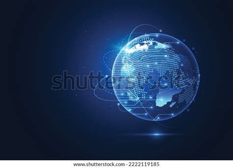 Image result for Global Network Connection GIS Map