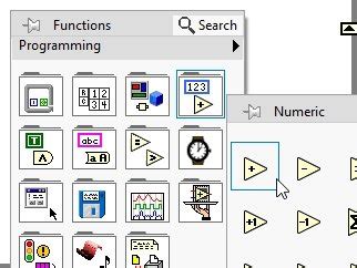 Image result for Add Even Numbers through LabVIEW