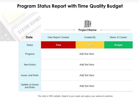 Image result for Program Status