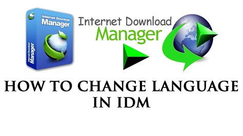 Image result for IDM Language Setting