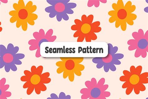 Image result for Spring Seamless Pattern