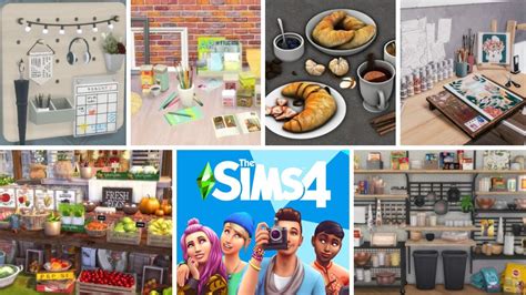25 Best The Sims 4 Clutter Mods & CC Packs You Need to Try