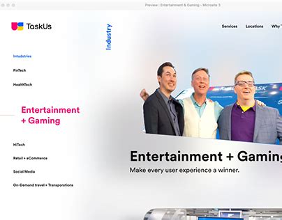 Image result for TaskUs Virtual Hub