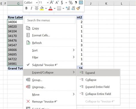 Image result for How to Group in Excel PivotTable