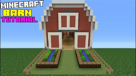 Image result for How to Build Minecraft Barns