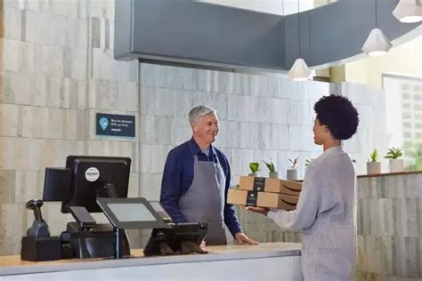 Image result for Amazon Hub Counter