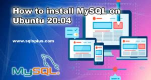 Image result for Ubuntu MySQL