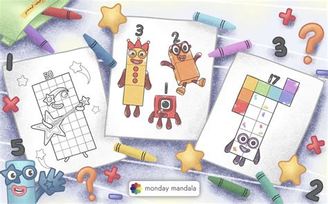 Image result for Number Block 36 Coloring Page