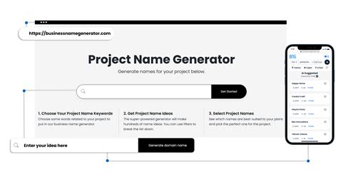 Image result for Project Name Generator