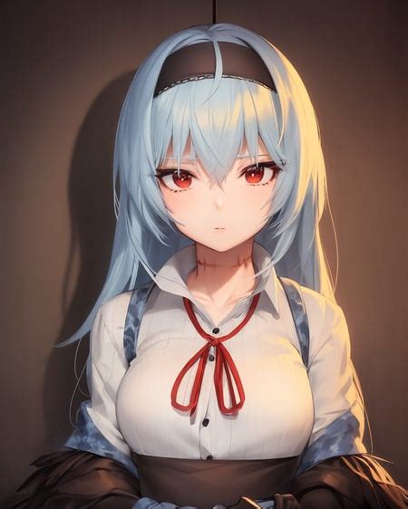 Image result for Girls Frontline Thunder