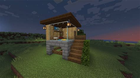 Image result for Minecraft House Tutorial Easy Quick