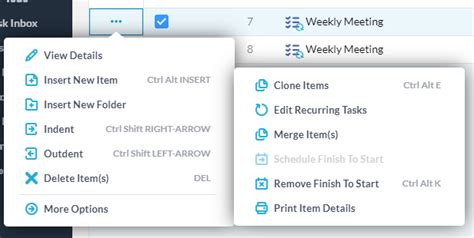 Image result for Wdesk Recurring Tasks Manager Tutorial
