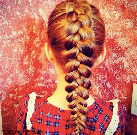 Image result for Three Strand Braid Tutorial