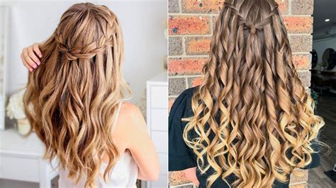 Image result for Tutorial for Waterfall Braid