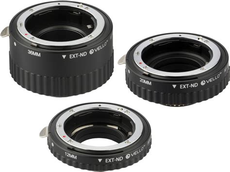 Image result for Using Macro Extension Tubes