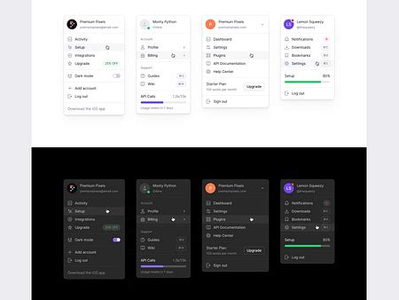 Image result for Complete Main Menu UI