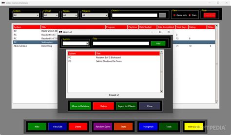 Image result for Video Game Database API