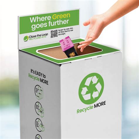 Toner Cartridge Recycling Kits - RecyclingKits.com