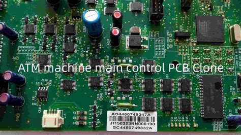 Image result for What Is CPU of ATM Machine