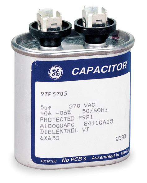 Image result for Round Motor Run Capacitor