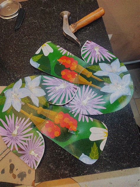 Image result for Leather Boot Pattern