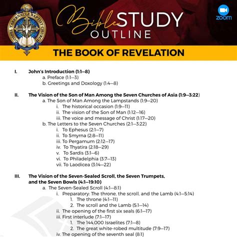 Image result for Bible Study Lessons Outlines