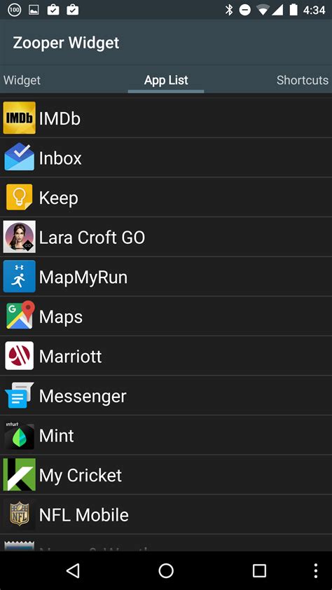 Image result for Retro Android Home Screen