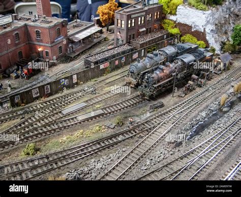 Image result for Steam Engine HO Models