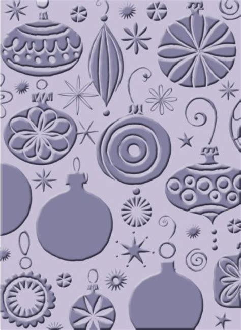 Image result for Cuttlebug Embossing Folder Demask A2