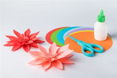 Image result for Flower Craft Tutorial