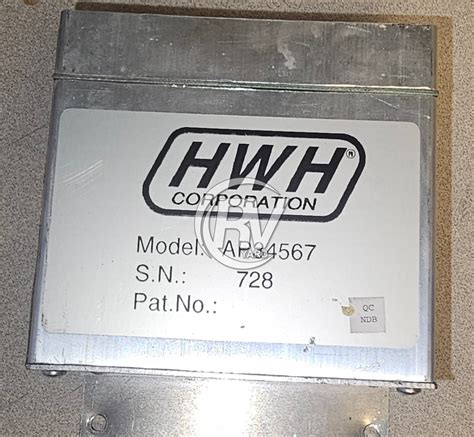 Image result for HWH Ap14721 Leveling Control Box