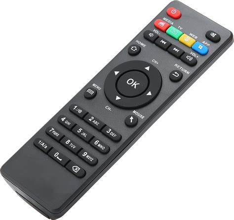 Image result for HDTV Set Top Box Remote Control